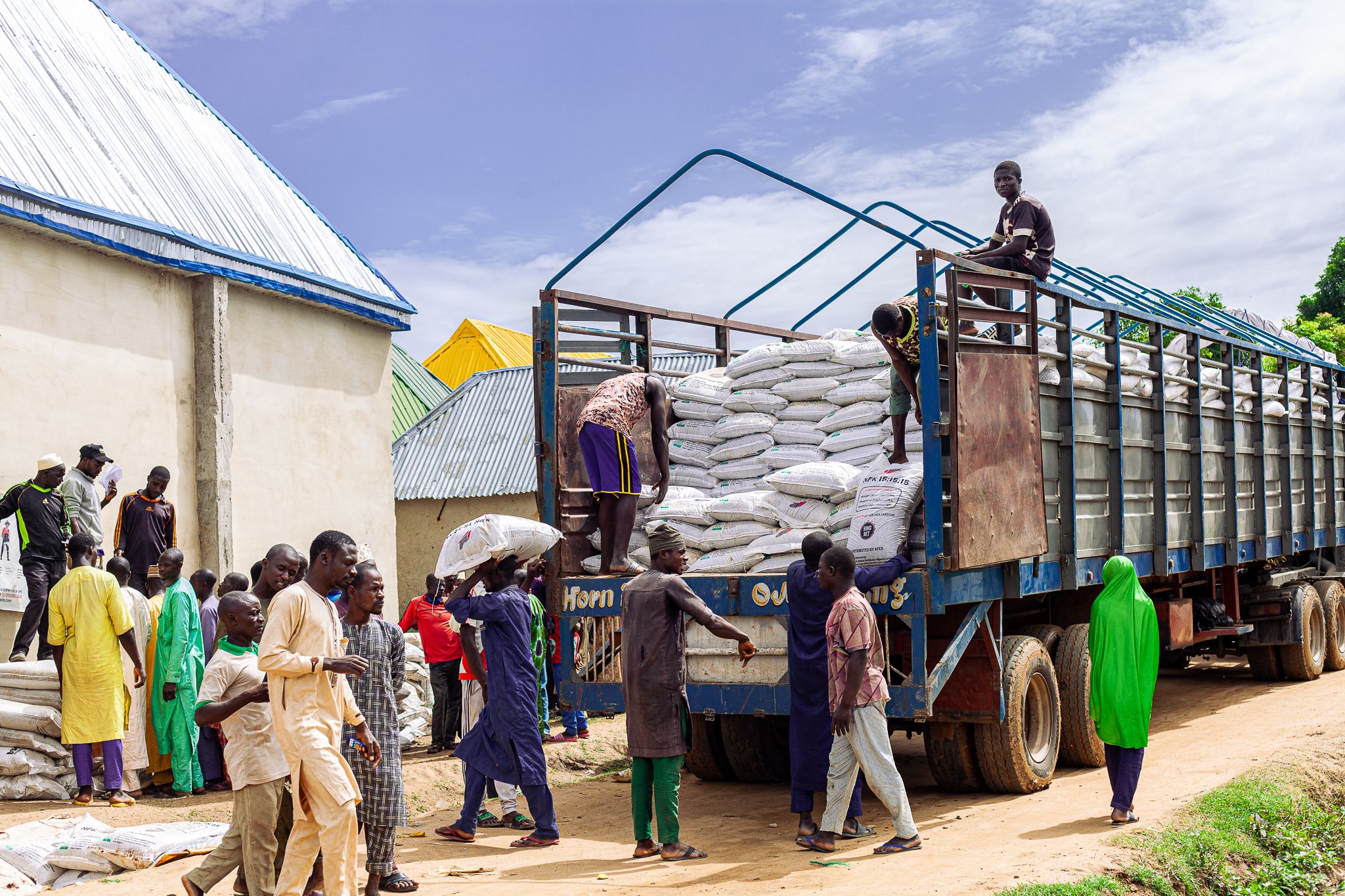 Can stronger rural economies help end hunger?