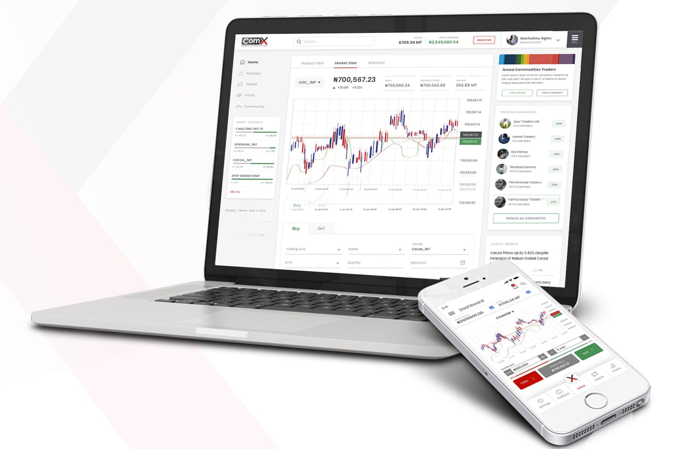 Digitizing Agriculture in Nigeria for Better Outcomes