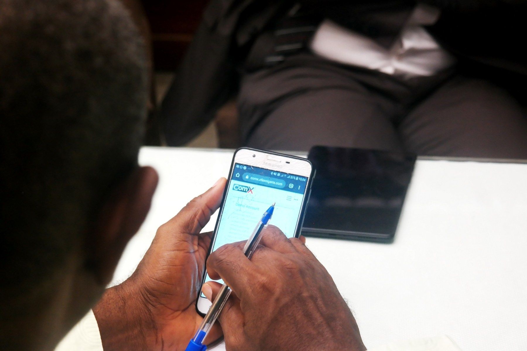 AFEX meets with Investment Community in Abuja to Introduce New Platform